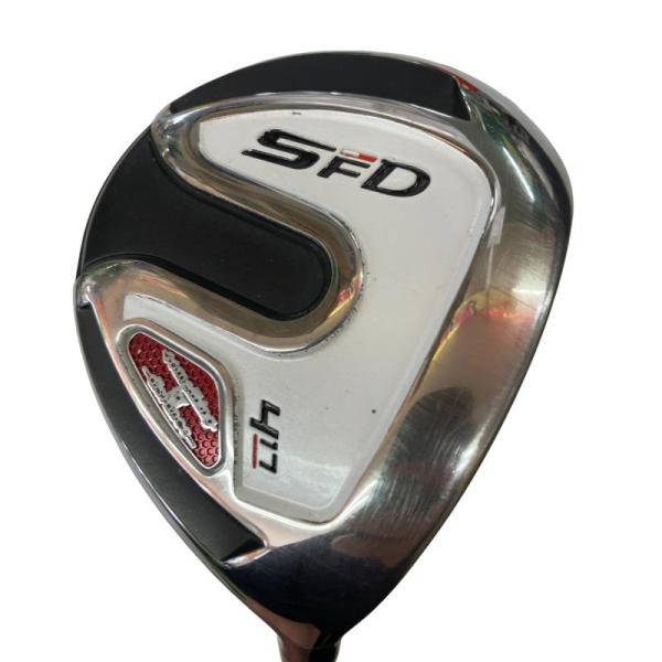 中古　Cランク　ロイヤルコレクション　ＲＣ　ＲＣ　ＳＦＤ（２０１３）　４Ｗ　フェアウェイウッド　ＡＴＴＡＳ　ＲＣ　Ｗ５５ 　フレックスＳ ロフト角:17.00