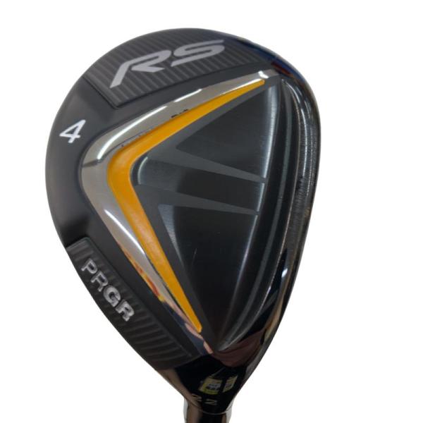 中古　Cランク　プロギア　ＲＳ　ＲＳ　ＪＵＳＴ（２０２２）　Ｕ４　ユーティリティ　Ｄｉａｍａｎａ　ＦＯＲ　ＰＲＧＲ（２０２２　ＵＴ） 　フレックスＳ ロフト角:22.00