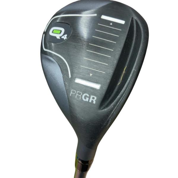 中古　Cランク　プロギア　Ｃａｒｒｙｓ　Ｑ　Ｃａｒｒｙｓ　Ｑ　Ｕ４　ユーティリティ　Ｃａｒｒｙｓ　Ｑ 　フレックスＲ ロフト角:20.00