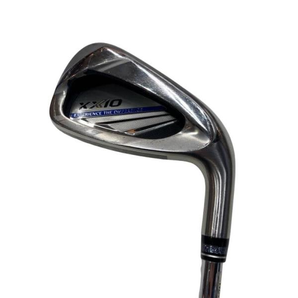 中古　Cランク　ダンロップ　ＸＸＩＯ　ＸＸＩＯ（２０２０）　＃５　単品アイアン　ＮＳ　ＰＲＯ　８６０ＧＨ　Ｄ．Ｓ．Ｔ　ｆｏｒ　ＸＸＩＯ 　フレックスＲ ロフト角:22.00