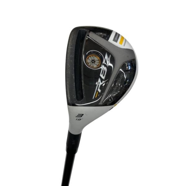 中古　Cランク　テーラーメイド　ＲＢＺ　ＲＢＺ　ＳＴＡＧＥ　２　Ｕ３　レフティ　ユーティリティ　ＴＭ５−１１３（ユーティリティ） 　フレックスＳ ロフト角:19.00