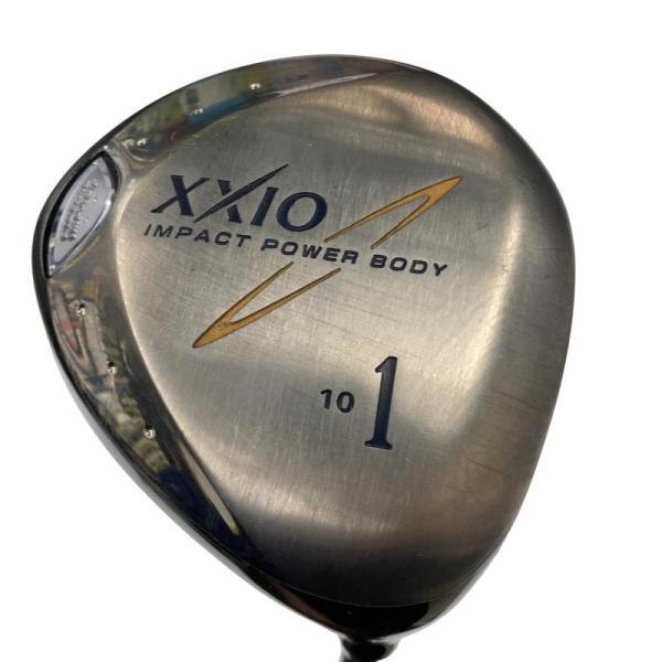 中古　Cランク　ダンロップ　ＸＸＩＯ　ＸＸＩＯ（２００４）　１０°　ドライバー　ＸＸＩＯ　ＭＰ３００ 　フレックスＳ ロフト角:10.00