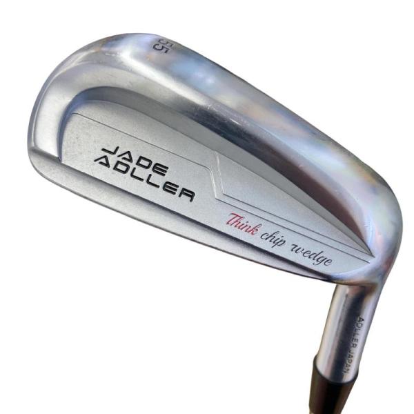 中古　Dランク　アドラージャパン　ＪＡＤＥ　ＡＤＬＬＥＲ　ＪＡＤＥ　ＡＤＬＬＥＲ　ＣＷ−０１　５５°　ウェッジ　リシャフト 　フレックスその他 ロフト角:55.00