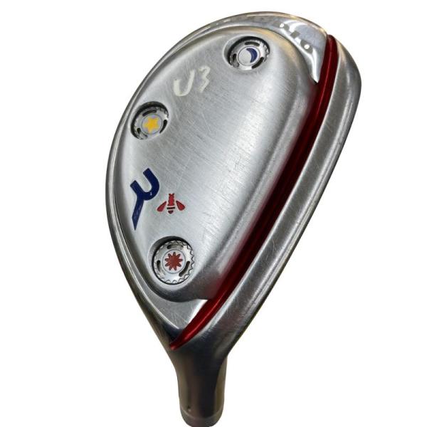 中古　Cランク　ロッディオ　ＲＯＤＤＩＯ　ＲＯＤＤＩＯ　ユーティリティ　２１°　ユーティリティ　純正特注シャフト 　フレックスＳ ロフト角:21.00