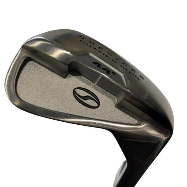 中古　Cランク　つるや　ＯＮＥＳＩＤＥＲ　ＯＮＥＳＩＤＥＲ　ＰＡＴＴＩＮＧ　ＩＲＯＮ　４４°　ウェッジ　スチール 　フレックスその他 ロフト角:44.00