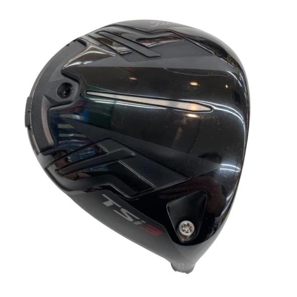 中古　Cランク　タイトリスト　ＴＳｉ３　ＴＳｉ３　１０°　ドライバー　リシャフト 　フレックスその他 ロフト角:10.00