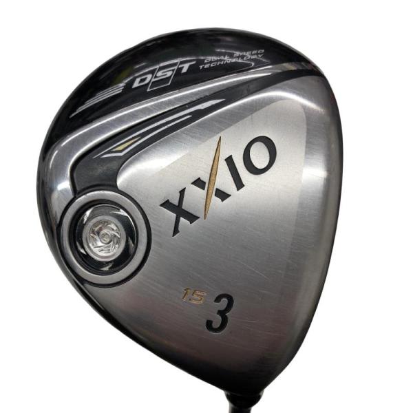 中古　Dランク　ダンロップ　ＸＸＩＯ　ＸＸＩＯ（２０１８）　Ｍｉｙａｚａｋｉ　Ｍｏｄｅｌ　３Ｗ　フェアウェイウッド　Ｍｉｙａｚａｋｉ　Ｗａｅｎａ（フェアウェイ） 　フレックスＳ ロフト角:15.00