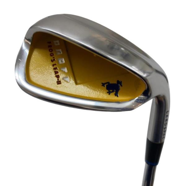 中古　Cランク　ダイワ（グローブライド）　ＯＮＯＦＦ　ＯＮＯＦＦ　ＬＡＢＯＳＰＥＣ　ＦＲＯＧ’Ｓ　ＬＥＡＰ−ＩＩ　５１°　ウェッジ　リシャフト 　フレックスその他 ロフト角:51.00