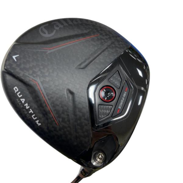 中古　Cランク　キャロウェイ　ＱＵＡＮＴＵＭ　ＱＵＡＮＴＵＭ　ＭＡＸ　ＦＡＳＴ　　９．５°　ドライバー　ＳＰＤＳＴＡＲ　４０（ＱＵＡＮＴＵＭ　ＤＲ） 　フレックスＳＲ ロフト角:9.50