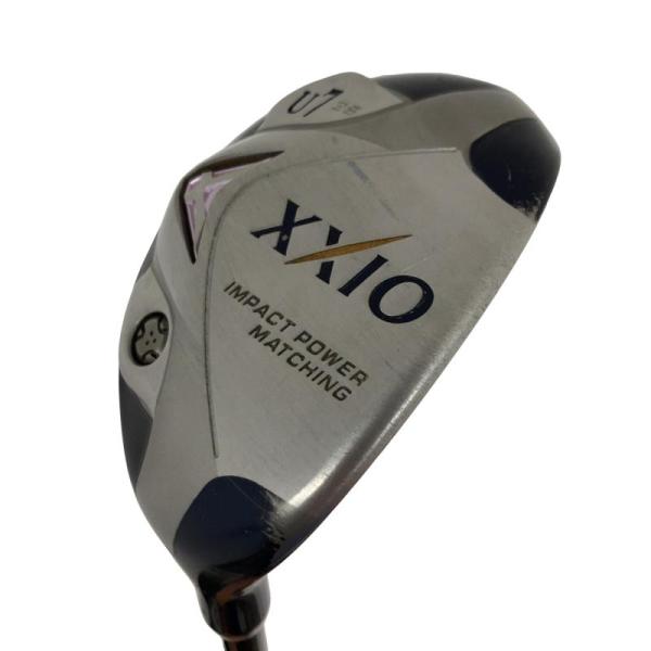 中古　Cランク　ダンロップ　ＸＸＩＯ　ＸＸＩＯ（２０１０）　Ｕ７　レディース　（ピンク）　ユーティリティ　ＸＸＩＯ　ＭＰ６００Ｌ（ユーティリティ）ピンク 　フレックスＡ ロフト角:25.00
