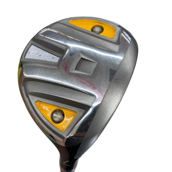 中古　Cランク　イオンスポーツ　ＧＩＧＡ　ＧＩＧＡ　ＨＳ−７８１　７Ｗ　フェアウェイウッド　リシャフト 　フレックスその他 ロフト角:21.00