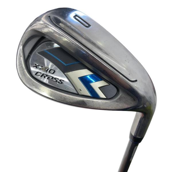 中古　Cランク　ダンロップ　ＸＸＩＯ　ＸＸＩＯ　ＣＲＯＳＳ（２０２１）　ＤＷ　ウェッジ　ＸＸＩＯ　ＭＨ２０００ 　フレックスＳ ロフト角:49.00