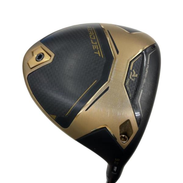 中古　Cランク　コブラ　ｃｏｂｒａ　ｃｏｂｒａ　ＡＥＲＯＪＥＴ　５０ＴＨ　ＡＮＮＩＶＥＲＳＡＲＹ　　９°　ドライバー　リシャフト 　フレックスその他 ロフト角:9.00