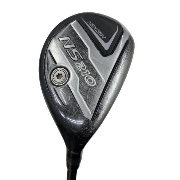 中古　Dランク　ゴルフパートナー　ＮＥＸＧＥＮ　ＮＥＸＧＥＮ　ＮＳ２１０　Ｕ５　ユーティリティ　ＥＩ−Ｆ　ＮＳ２１０−Ｕ 　フレックスその他 ロフト角:26.00