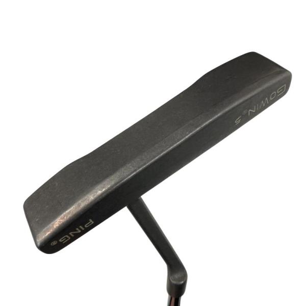 中古　Cランク　ピン　ＧＯＷＩＮ　ＧＯＷＩＮ　５　ステンレス　パター　スチール 　フレックスその他 ロフト角:0.00