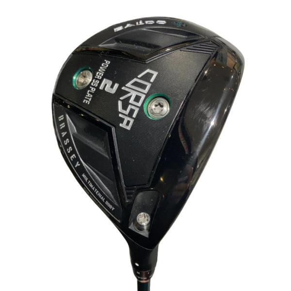 中古　Cランク　ＢＡＬＤＯ　ＣＯＲＳＡ　ＣＯＲＳＡ　ＢＲＡＳＳＥＹ　２Ｗ　フェアウェイウッド　純正特注シャフト 　フレックスその他 ロフト角:12.00