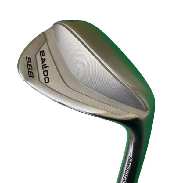中古　Cランク　ＢＡＬＤＯ　ＣＯＭＰＥＴＩＺＩＯＮＥ　ＣＯＭＰＥＴＩＺＩＯＮＥ　５６８　ＦＯＲＧＥＤ　ＷＥＤＧＥ　ツアーサテン　４８°　ウェッジ　純正特注シャフト 　フレックスその他 ロフト角:48.00
