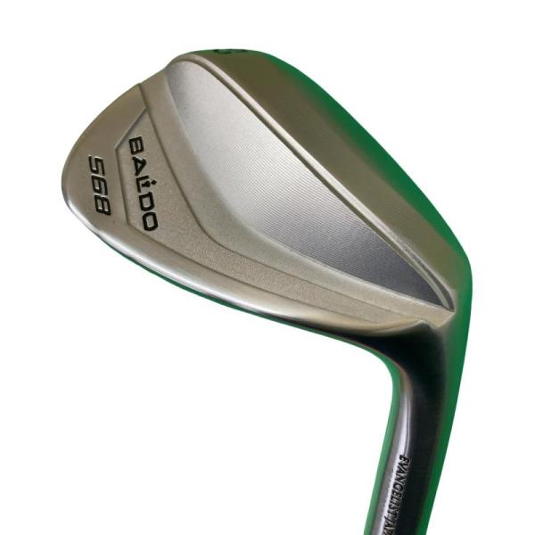 中古　Cランク　ＢＡＬＤＯ　ＣＯＭＰＥＴＩＺＩＯＮＥ　ＣＯＭＰＥＴＩＺＩＯＮＥ　５６８　ＦＯＲＧＥＤ　ＷＥＤＧＥ　ツアーサテン　５２°　ウェッジ　純正特注シャフト 　フレックスその他 ロフト角:52.00