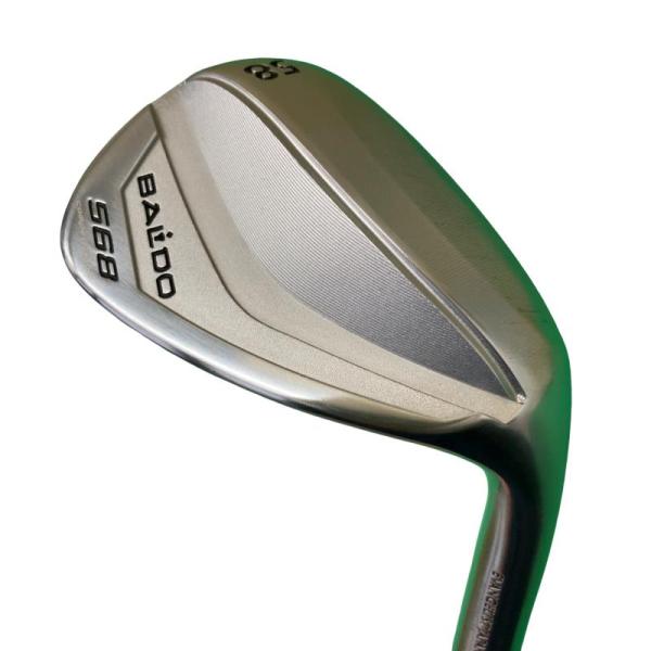 中古　Cランク　ＢＡＬＤＯ　ＣＯＭＰＥＴＩＺＩＯＮＥ　ＣＯＭＰＥＴＩＺＩＯＮＥ　５６８　ＦＯＲＧＥＤ　ＷＥＤＧＥ　ツアーサテン　５８°　ウェッジ　リシャフト 　フレックスその他 ロフト角:58.00