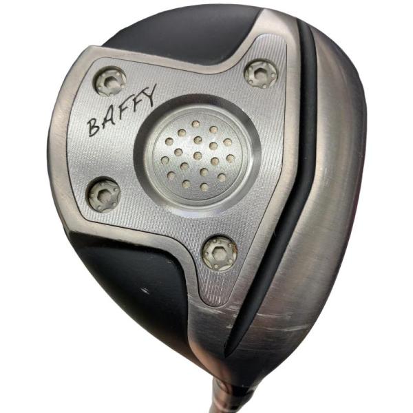 中古　Dランク　ｍｕｚｉｉｋ　Ｏｎ　Ｔｈｅ　Ｓｃｒｅｗ　Ｏｎ　Ｔｈｅ　Ｓｃｒｅｗ　ＤＦ　４Ｗ　フェアウェイウッド　純正特注シャフト 　フレックスＳ ロフト角:17.00