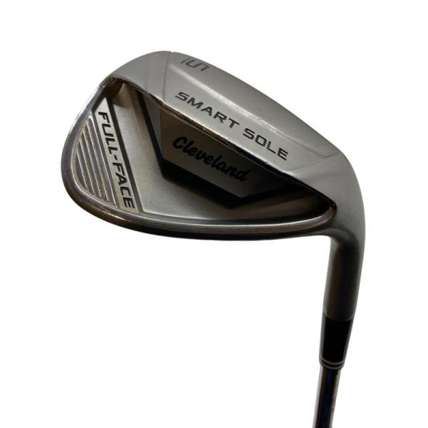 中古　Cランク　クリーブランド　Ｃｌｅｖｅｌａｎｄ　Ｃｌｅｖｅｌａｎｄ　ＳＭＡＲＴ　ＳＯＬＥ　ＦＵＬＬ−ＦＡＣＥ　ＴＹＰＥ−Ｓ　ウェッジ　ＫＢＳ　Ｈｉ−ＲＥＶ　ＭＡＸ　１０５ 　フレックスＲ ロフト角:58.00