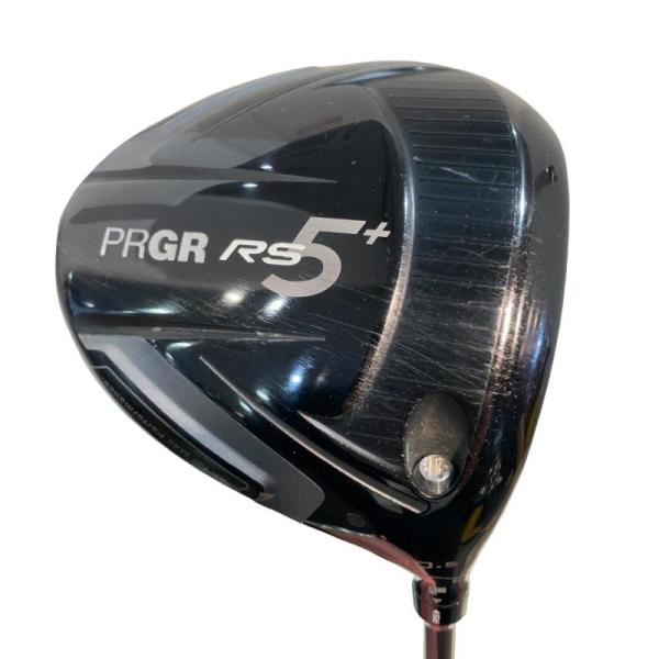 中古　Cランク　プロギア　ＲＳ　ＲＳ　５＋（２０２０）　１０．５°　ドライバー　Ｓｐｅｅｄｅｒ　ＥＶＯＬＵＴＩＯＮ　ＦＯＲ　ＰＲＧＲ（２０２０　ＤＲ） 　フレックスＲ ロフト角:10.50
