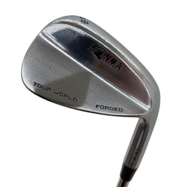 中古　Cランク　本間ゴルフ　ＴＯＵＲ　ＷＯＲＬＤ　ＴＯＵＲ　ＷＯＲＬＤ　ＴＷ−Ｗ（２０１６）　４８°／０９°　ウェッジ　ＮＳ　ＰＲＯ　ＭＯＤＵＳ３　ＴＯＵＲ１０５ 　フレックスＳ ロフト角:48.00