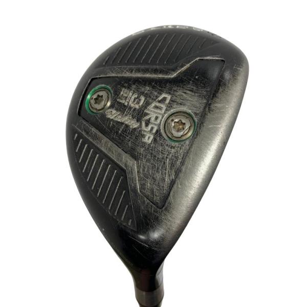 中古　Cランク　ＢＡＬＤＯ　ＣＯＲＳＡ　ＣＯＲＳＡ　ＵＴＩＬＩＴＹ　Ｕ３　ユーティリティ　純正特注シャフト 　フレックスＳ ロフト角:21.00