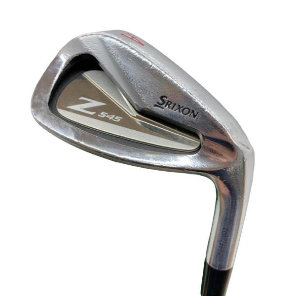 中古　Dランク　ダンロップ　ＳＲＩＸＯＮ　ＳＲＩＸＯＮ　Ｚ５４５　ＡＷ　ウェッジ　ＮＳ　ＰＲＯ　９８０ＧＨ　Ｄ．Ｓ．Ｔ 　フレックスＳ ロフト角:50.00