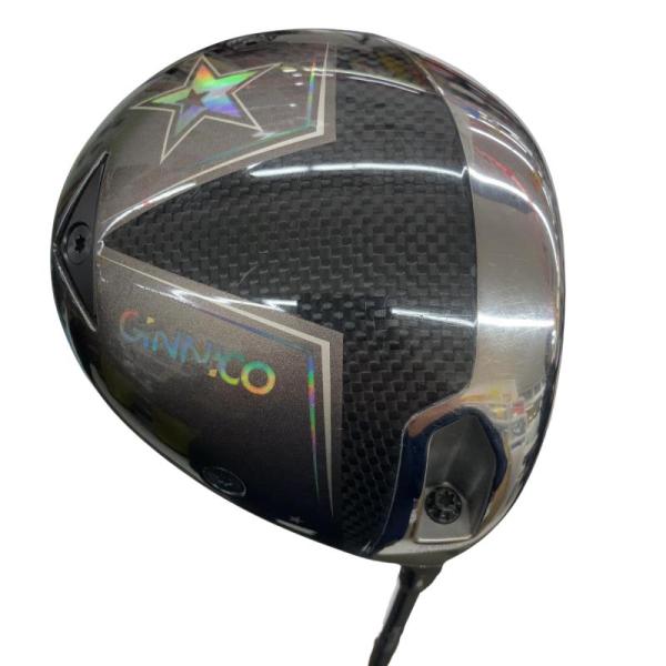 中古　Cランク　イオンスポーツ　ＧＩＮＮＩＣＯ　ＧＩＮＮＩＣＯ　ＭＯＤＥＬ　０２Ｃ　Ｏｎｅ　Ｓｔａｒ　１Ｗ　ドライバー　純正特注シャフト 　フレックスＳ ロフト角:10.50