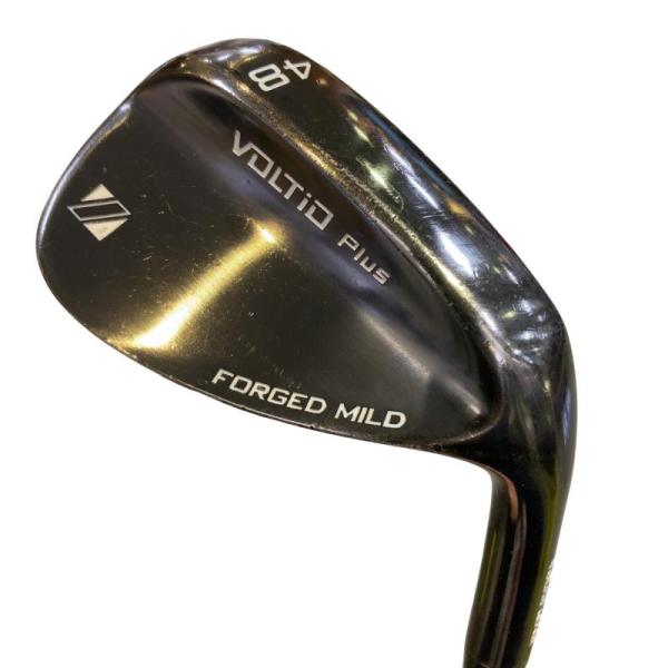 中古　Cランク　カタナゴルフ　ＶＯＬＴｉＯ　ＶＯＬＴｉＯ　Ｐｌｕｓ　４８°　ウェッジ　ＶＯＬＴｉＯ　Ｔｏｕｒ　ＡＤ　ＶＴ−６ 　フレックスその他 ロフト角:48.00