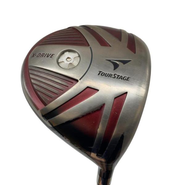 中古　Cランク　ブリヂストン　ＴＯＵＲＳＴＡＧＥ　ＴＯＵＲＳＴＡＧＥ　Ｘ−ＤＲＩＶＥ　７０１Ｒ　９．５°　ドライバー　Ｄｉａｍａｎａ　Ｋａｉ’ｌｉ　７０ 　フレックスＳ ロフト角:9.50
