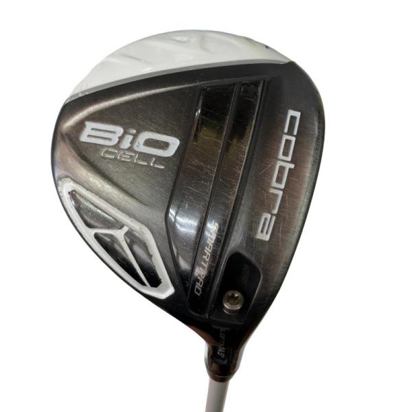 中古　Cランク　コブラ　ｃｏｂｒａ　ｃｏｂｒａ　ＢｉＯ　ＣＥＬＬ　３−４Ｗ（ホワイト）　フェアウェイウッド　ｃｏｂｒａ　Ｓｐｅｅｄｅｒ（フェアウェイ） 　フレックスＳ ロフト角:0.00