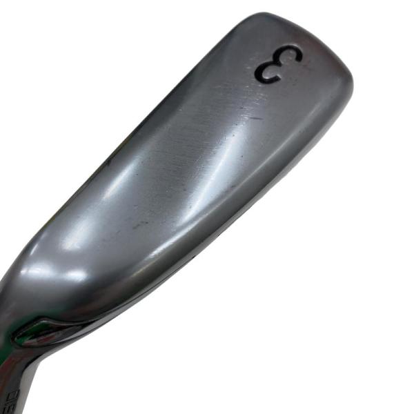 中古　Cランク　タイトリスト　Ｔｉｔｌｅｉｓｔ　Ｔｉｔｌｅｉｓｔ　Ｕ・５１０　Ｕ３　レフティ　ＵＳＡ　ユーティリティ　ＰＲＯＪＥＣＴ　Ｘ　ＨＺＲＤＵＳ　ＳＭＯＫＥ　ＢＬＡＣＫ　８０ＨＹ 　フレックスＳ ロフト角:20.00