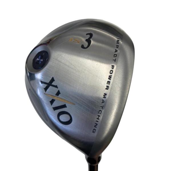中古　Cランク　ダンロップ　ＸＸＩＯ　ＸＸＩＯ（２００６）　３Ｗ　フェアウェイウッド　ＸＸＩＯ　ＭＰ４００（フェアウェイ） 　フレックスＳＲ ロフト角:15.00