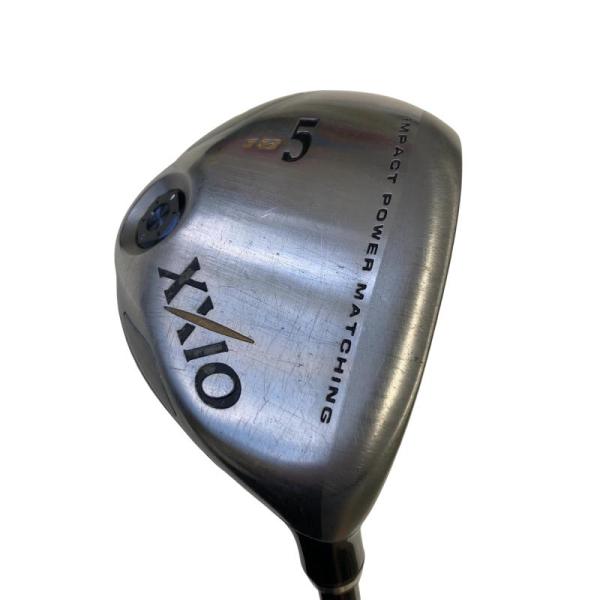中古　Dランク　ダンロップ　ＸＸＩＯ　ＸＸＩＯ（２００６）　５Ｗ　フェアウェイウッド　ＸＸＩＯ　ＭＰ４００（フェアウェイ） 　フレックスＳＲ ロフト角:18.00