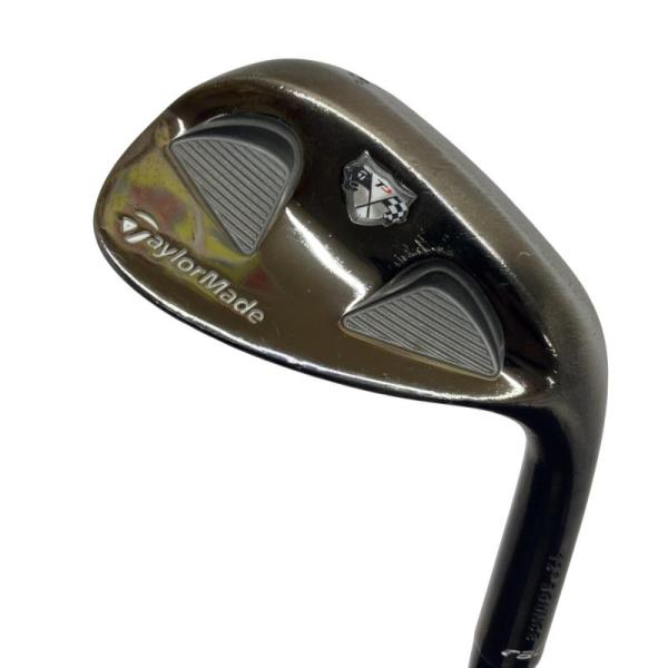 中古　Cランク　テーラーメイド　ＲＡＣ　ＲＡＣ　Ｚ　ＴＰ　５６°／１２°　ＵＳＡ　ウェッジ　Ｄｙｎａｍｉｃ　Ｇｏｌｄ 　フレックスその他 ロフト角:56.00
