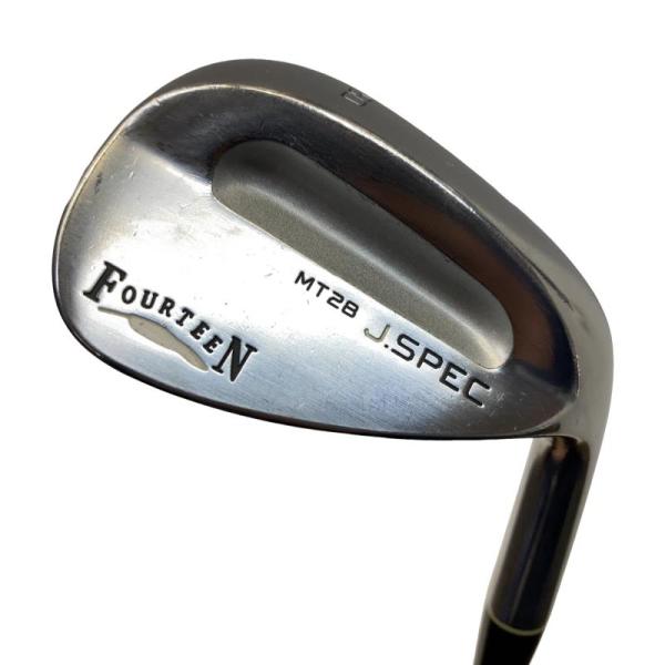 中古　Cランク　フォーティーン　ＭＴ−２８　ＭＴ−２８　Ｊ．ＳＰＥＣ　５０°　ウェッジ　ＮＳ　ＰＲＯ　９５０ＧＨ 　フレックスその他 ロフト角:50.00