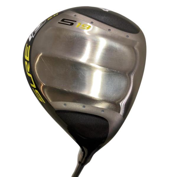 中古　Cランク　ミズノ　ＳＵＲＥ　ＳＵＲＥ　ＤＤ　２．０　５Ｗ　フェアウェイウッド　ＥＸＳＡＲ（ＳＵＲＥ　２．０） 　フレックスＳ ロフト角:19.00
