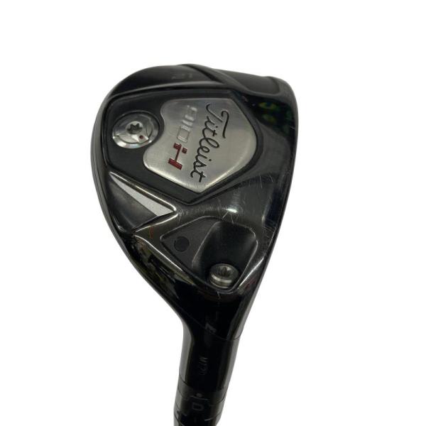 中古　Cランク　タイトリスト　９１０　９１０　Ｈ　２１°　ユーティリティ　ＮＳ　ＰＲＯ　９５０ＧＨ　ＵＴＩＬＩＴＹ 　フレックスＳ ロフト角:21.00