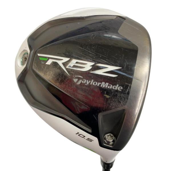中古　Cランク　テーラーメイド　ＲＢＺ　ＲＢＺ　１０．５°　ドライバー　ＲＢ−５０（ドライバー） 　フレックスＳＲ ロフト角:10.50
