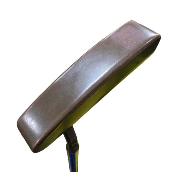 中古　Cランク　ピン　ＺＩＮＧ　ＺＩＮＧ　２　ベリリウムカッパー　パター　スチール 　フレックスその他 ロフト角:0.00