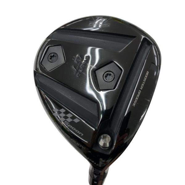 中古　Cランク　ＢＡＬＤＯ　ＴＴ　ＴＴ　ＦＡＩＲＷＡＹ　ＷＯＯＤ　ＧＴ　ＰＲＯＴＯ（２０２５）　ＳＰＯＯＮ　フェアウェイウッド　純正特注シャフト 　フレックスＸ ロフト角:15.00