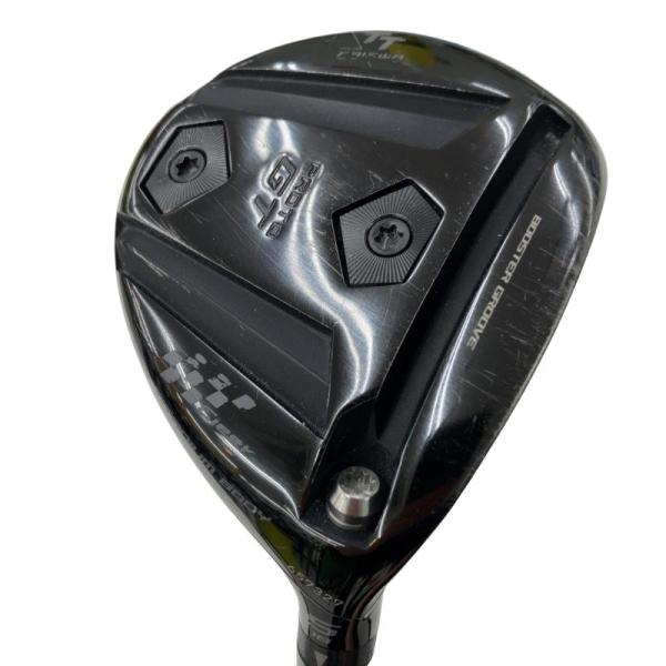 中古　Cランク　ＢＡＬＤＯ　ＴＴ　ＴＴ　ＦＡＩＲＷＡＹ　ＷＯＯＤ　ＧＴ　ＰＲＯＴＯ（２０２５）　ＣＬＥＥＫ　フェアウェイウッド　純正特注シャフト 　フレックスＸ ロフト角:18.00
