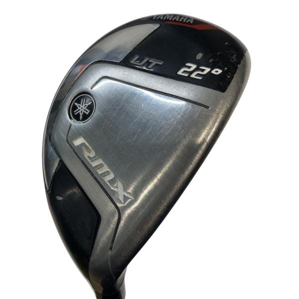 中古　Cランク　ヤマハ　ＲＭＸ　ＲＭＸ（２０１８）　２２°　ユーティリティ　Ｓｐｅｅｄｅｒ　ＥＶＯＬＵＴＩＯＮ　ＩＶ　ＦＷ　７０ 　フレックスＳ ロフト角:22.00