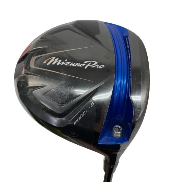 中古　Cランク　ミズノ　Ｍｉｚｕｎｏ　Ｐｒｏ　Ｍｉｚｕｎｏ　Ｐｒｏ　ＭＯＤＥＬ−Ｓ　１Ｗ　ドライバー　ＴＯＵＲ　ＡＤ　ＧＭ−１　Ｄ 　フレックスＳＲ ロフト角:0.00