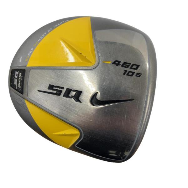 中古　Cランク　ナイキ　ＳａｓＱｕａｔｃｈ　ＳａｓＱｕａｔｃｈ　ＳＵＭＯ　１０．５°　ドライバー　ＳａｓＱｕａｔｃｈ　Ｄｉａｍａｎａ（ブラック×イエロー）ラウンド 　フレックスＳＲ ロフト角:10.50
