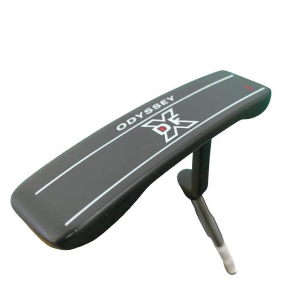 中古　Cランク　オデッセイ　ＤＦＸ　ＤＦＸ　＃１（２０２１）　３３インチ　パター　スチール 　フレックスその他 ロフト角:3.00