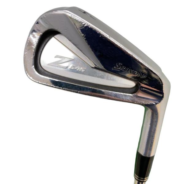 中古　Cランク　ダンロップ　ＳＲＩＸＯＮ　ＳＲＩＸＯＮ　Ｚ５４５　＃４　単品アイアン　ＮＳ　ＰＲＯ　９８０ＧＨ　Ｄ．Ｓ．Ｔ 　フレックスＲ ロフト角:22.00