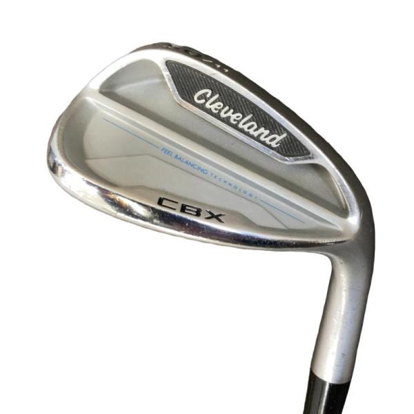 中古　Cランク　クリーブランド　Ｃｌｅｖｅｌａｎｄ　Ｃｌｅｖｅｌａｎｄ　ＣＢＸ　５０°／１１°　ウェッジ　ＮＳ　ＰＲＯ　９５０ＧＨ 　フレックスＳ ロフト角:50.00